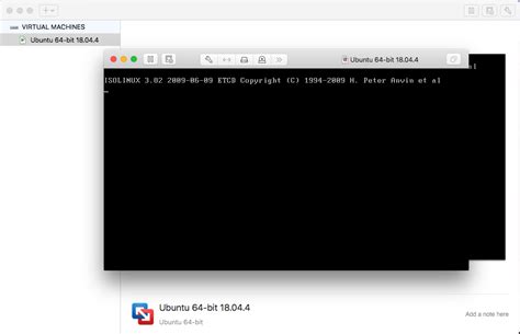 how to install ubuntu on mac using vmware fusion with easy