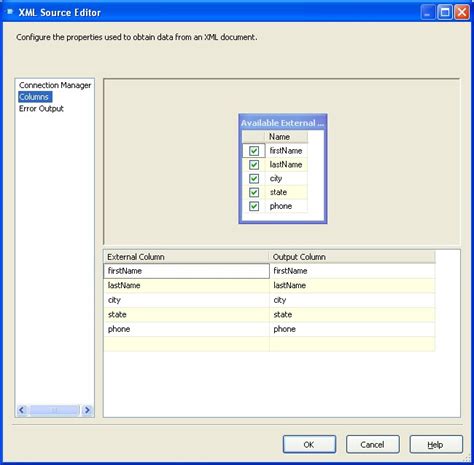hello ssis world from xml sqlservercentral