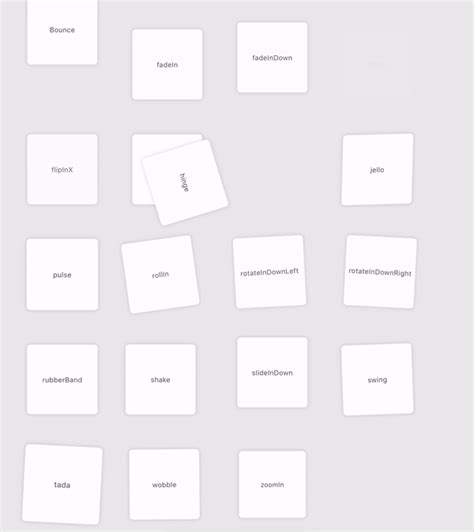 react js animations with examples