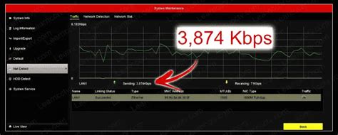 Hikvision Nvr How To Check Bandwidth Usage Easy Method Learn
