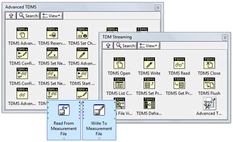 the ni tdms file format national instruments