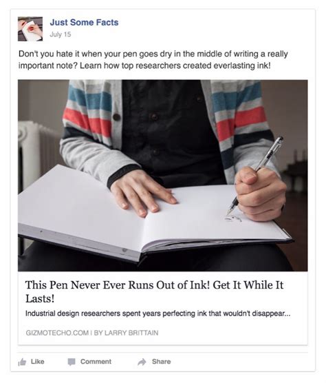 Facebook Updates News Feed Algorithm To Reduce The Reach Of Clickbait