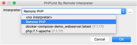 phpunit phpstorm documentation