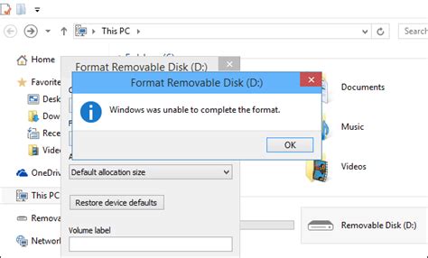 Diskpart Format Usb With Command Prompt