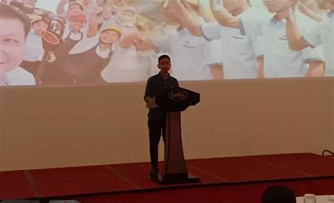 Gibran Sebut Greenflation Bukan Pertanyaan Receh Dan Karangan Tapi