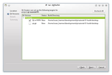 basic qt programming tutorial qt wiki