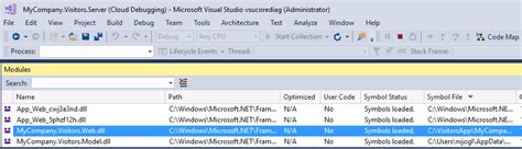 time travel debugging for live asp apps on azure vms visual