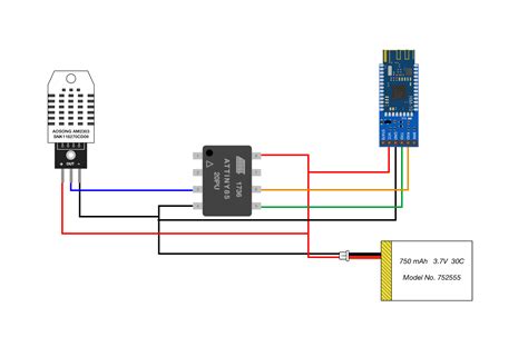 attiny85 internet of things bluetooth arduino board — maker portal