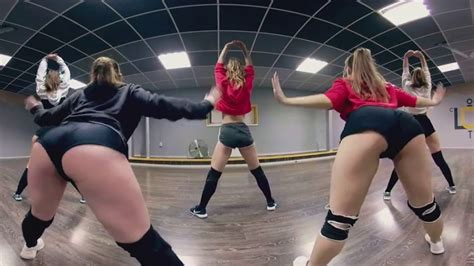 Twerk For You 360 Vr Video Youtube
