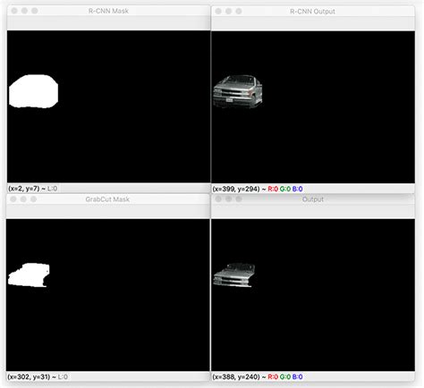 image segmentation with mask r cnn grabcut and opencv pyimagesearch