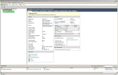 how to clone or copy a virtual machine in vmware vsphere hypervisor