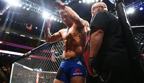 T J Dillashaw Says Thanks To New Ufc Champ Cody Garbrandt ‘now Im