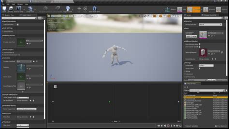 how to make a character swim in unreal engine part 1 jay versluis
