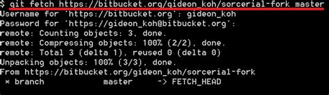 how to locally fetch and checkout a pull request bitbucket cloud