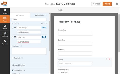 how to use upstream with wpforms upstream documentation