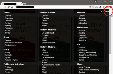 javascript css scroll on fixed position menu overlay without 2
