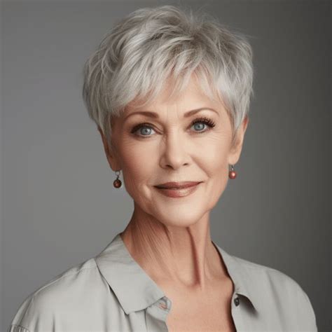 Top 27 Haircut Styles For Women Over 50 In 2024 Chic Modern And Elegant