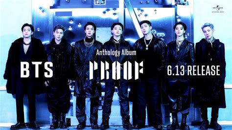 Bts Proof Spot 60s 有名youtuber