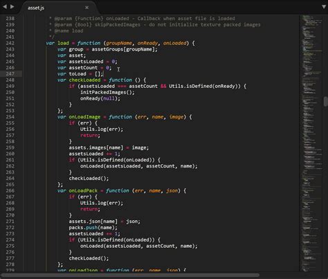 fold javascript functions plugin announcements sublime forum