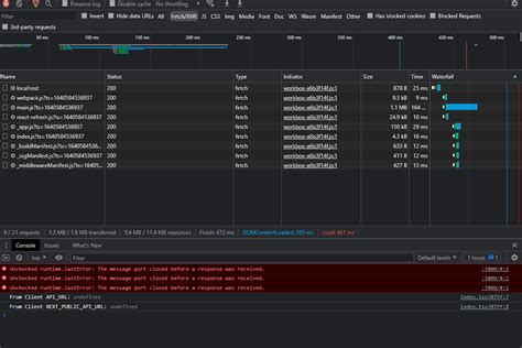 node js next js environment variables not working in my local system