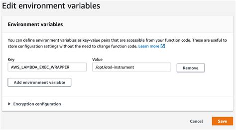 auto instrumenting a python application with an aws distro for
