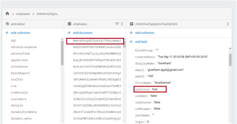 firestore update document field free documents