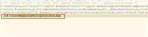devtools failed to load sourcemap 这个警告怎么处理？？？ 小白呀白菜 博客园