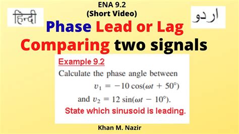 How To Calculate Initial Phase Angle At Elizabeth White Blog
