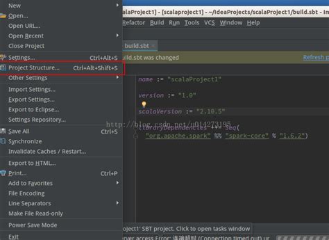 intellij idea下载、注册、安装、插件安装（scala插件与sbt插件安装）和创建scala项目 一坨大象的博客 csdn博客