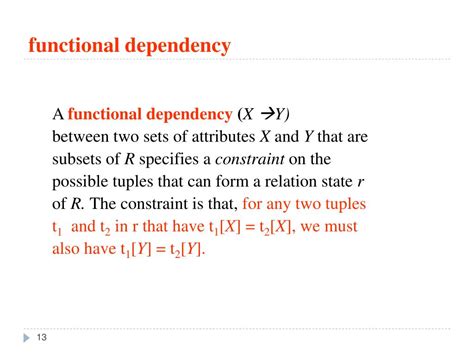 ppt functional dependency armstrong s axioms closure of fds closure