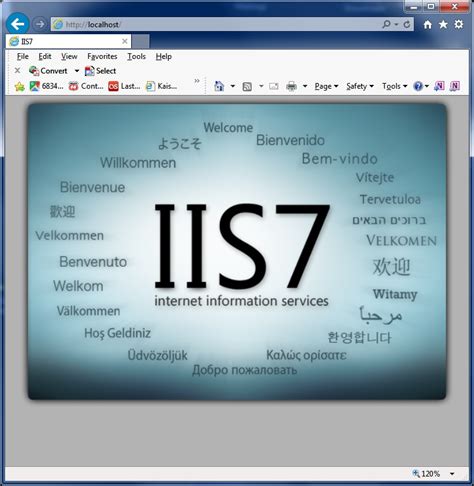 solved vault 2016 error mesage iis is not running as the default web