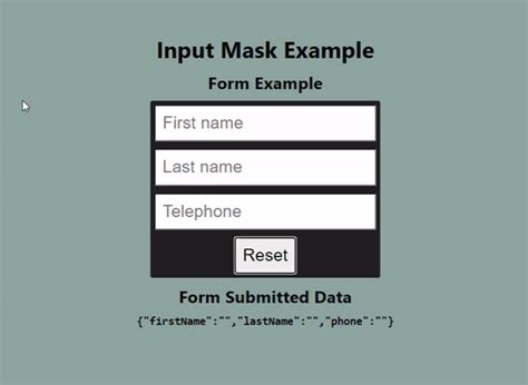 github gixxerblade input mask tutorial tutorial on how to create an