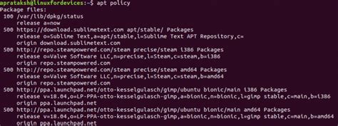 4 easy methods to remove an apt repository in ubuntu linuxfordevices