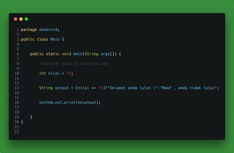 contoh bahasa pemrograman yang menggunakan compiler surasm