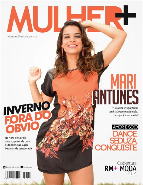 Revista Mulher Mais 8ª Edição By Revista Mulher Mais Issuu