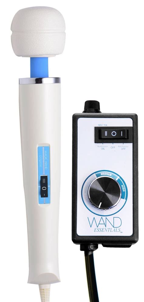 100 Authentic Magic Wand Rechargeable Cordless Original Hitachi