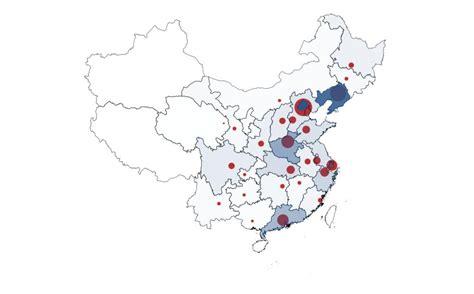 Python可视化与basemap数据地图 知乎