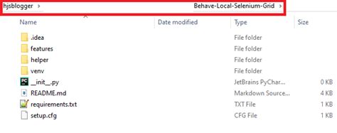 selenium python tutorial getting started with bdd in behave dzone
