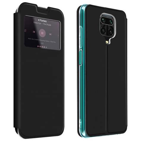 Funda Xiaomi Redmi Note 9s 9 Pro 9 Pro Max Cartera Ventana Soporte
