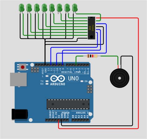 Unexpect Results Using Tone Programming Questions Arduino Forum