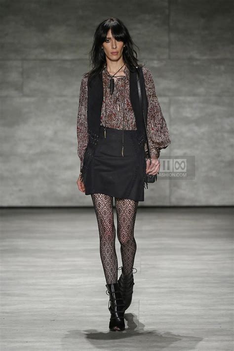 Rebecca Minkoff Ready To Wear Fall Winter 2015 New York Nowfashion