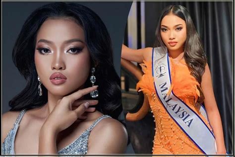 Andreana Celly Miss Supranational Malaysia 2024