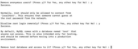 how to install mysql 8 0 on ubuntu server 20 04