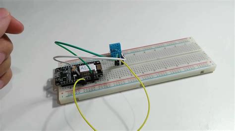 คลิปวีดีโอสอน arduino esp8266 dht11 dht22 dht21 youtube