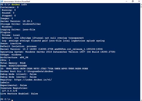 getting started with windows containers for sql server