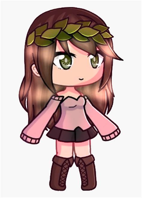 Gacha Gachalife Model Makeup Gach Life Clipart Full Size Porn Sex Picture