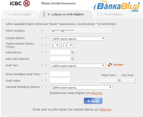 tekstilbank sms İle kredi başvurusu banka bilgi sitesi