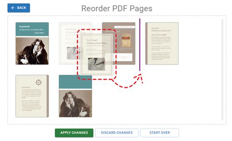 comment réorganiser la page en pdf visual paradigm blog français