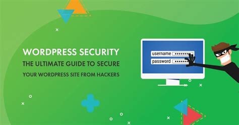Wordpress Security Tips Guide To Secure Your Site In 2020