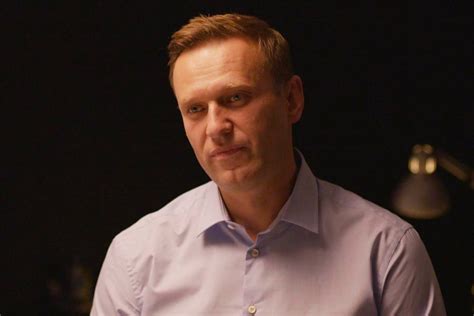 Alexei Navalny Accuses ‘corrupt Officials In London Of Helping Putin